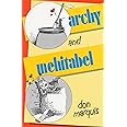 Archy and Mehitabel: Marquis, Don: 9780385094788: Amazon.com: Books