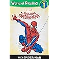 Amazon.com: This is Spider-Man Level 1 Reader (World of Reading ...