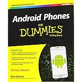 Amazon.com: Android Phones for Dummies: 9781118169520: Gookin, Dan: Books