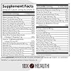 10X Health Optimize Multivitamin for Men - 90 Capsules, Methylated ...