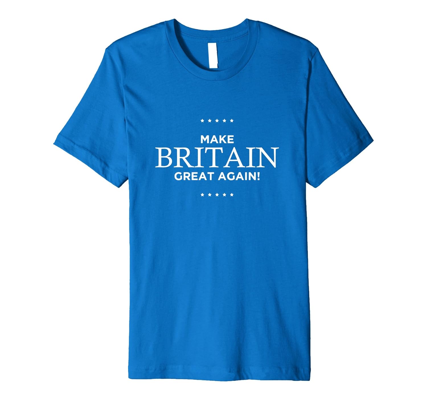 Make Britain Great Again Brexit 2016 UK Leave EU T-Shirt-4LVS