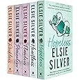 Chestnut Springs Series Elsie Silver 5 Books Collection Set: Elsie Silver: 9789124373375: Amazon ...