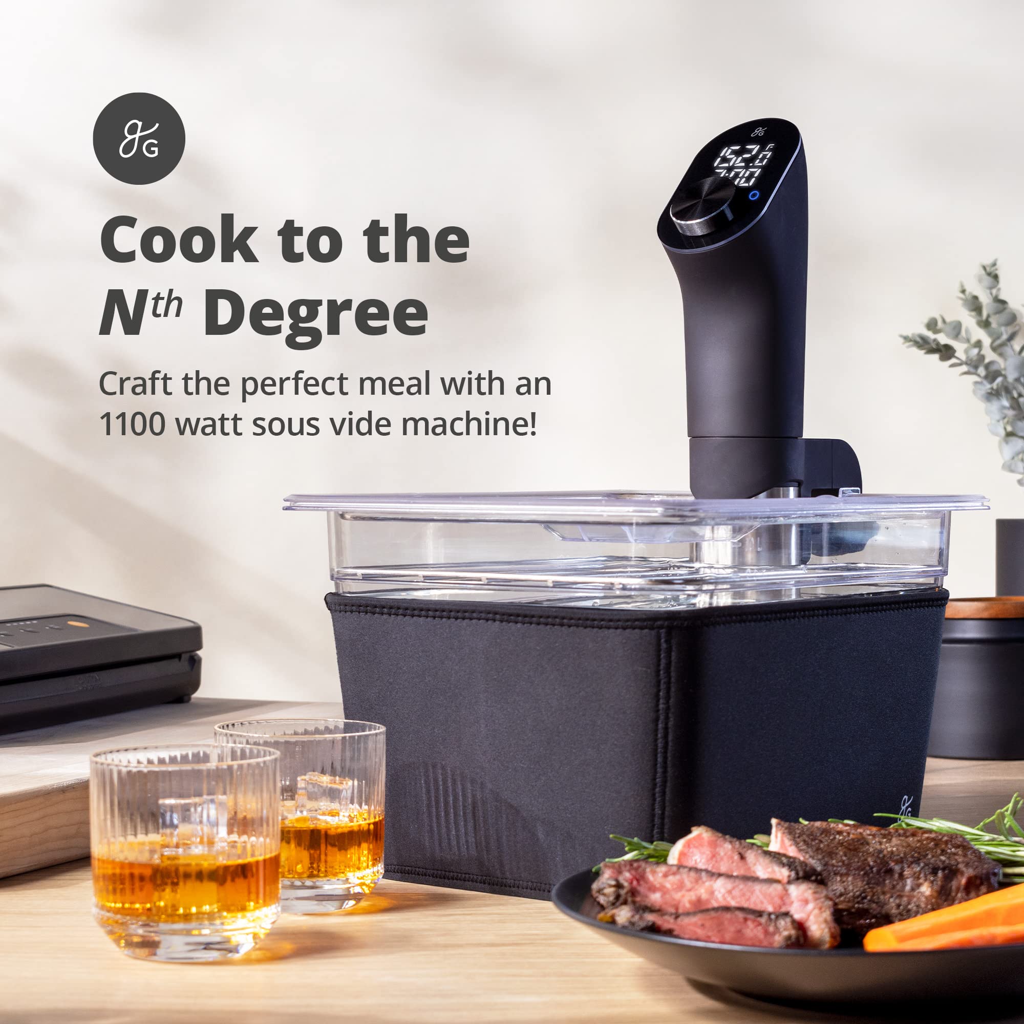 Mua Kitchen Sous Vide Machine - Precision Cooker, Immersion Circulator ...