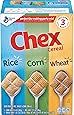 Amazon.com: Chex Mix Triple Chex Rice, Wheat and Corn, 3 Pound ...