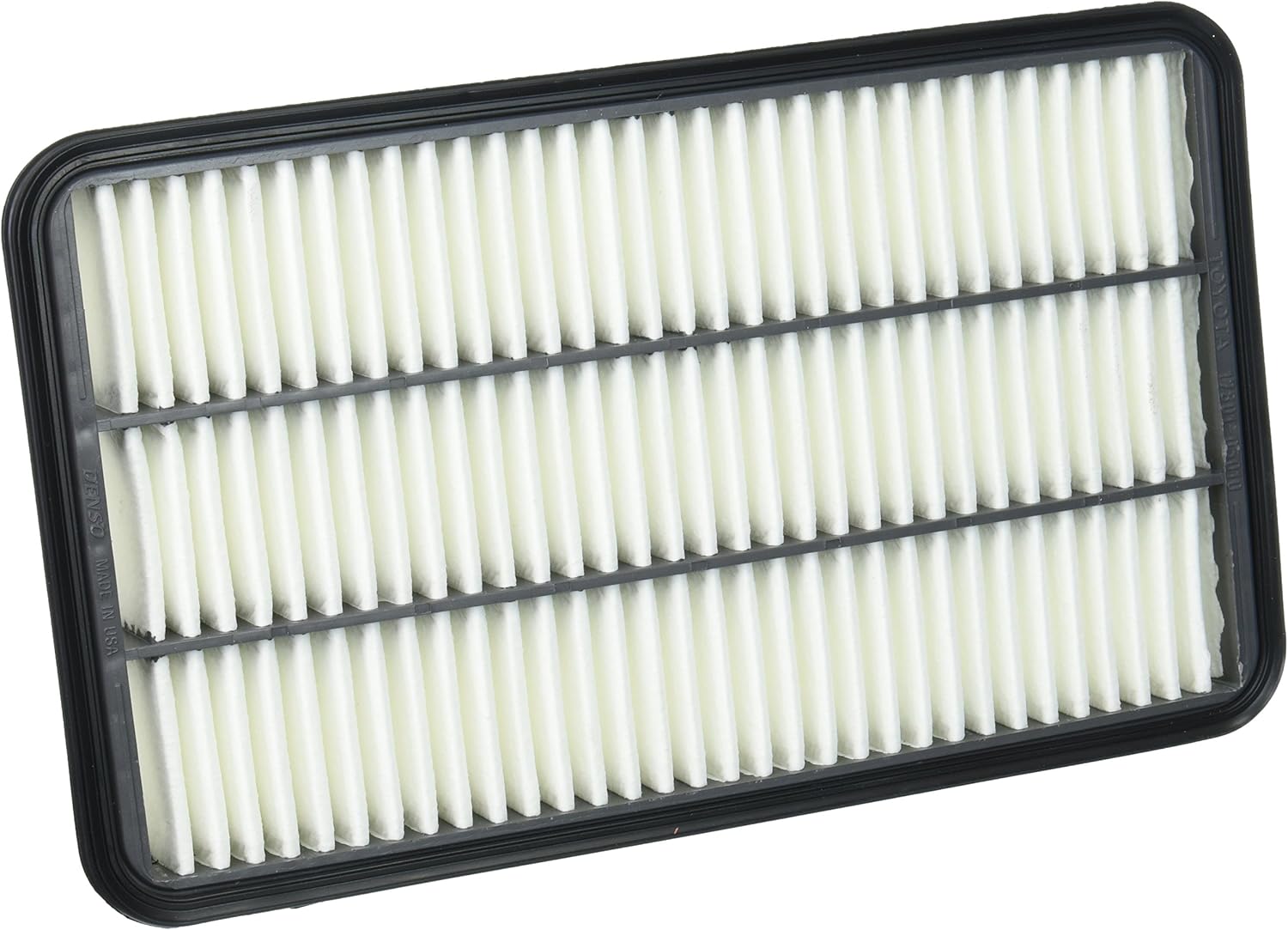 Toyota 17801-74060 Air Filter Element Sub-Assembly, Air Filters ...