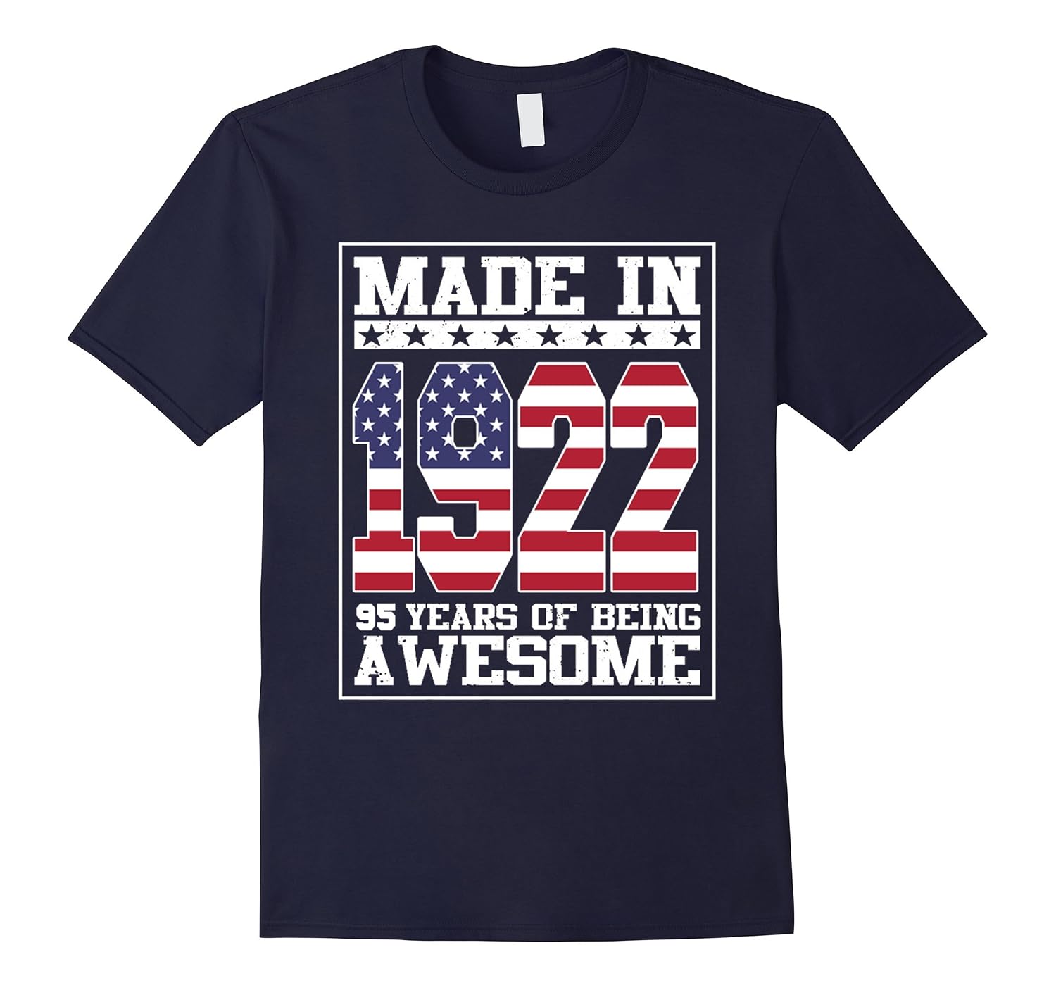 Birthday Gift For 95 Years Old 1922 Tee Shirt CL Colamaga Birthday Gift For 95 Years Old 1922 Tee Shirt CL Colamaga