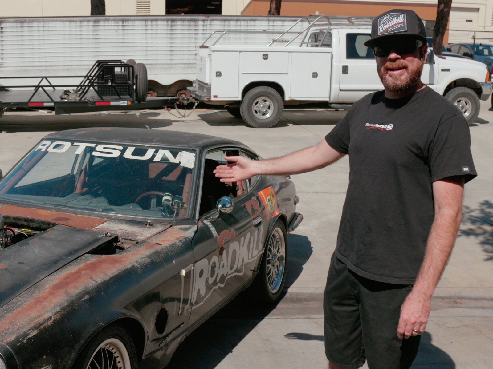 Watch Roadkill Extra | Prime Video