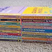 Baby University Complete "for Babies" Board Book Set (Baby University ...