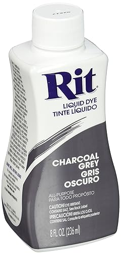 Rit Dye More Synthetic 7oz-Frost Gray, Other, Multicoloured: Amazon.co ...