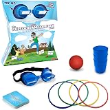 Amazon.com: The UpsideDownChallenge Game for Family & Kids - Complete ...