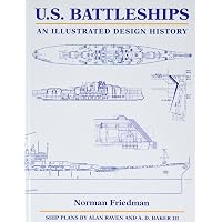 U.S. Cruisers: An Illustrated Design History: Friedman PhD., Norman ...