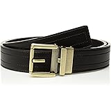 Comfort Click Men's Adjustable Perfect Fit Leather Belt-As Seen on TV ...