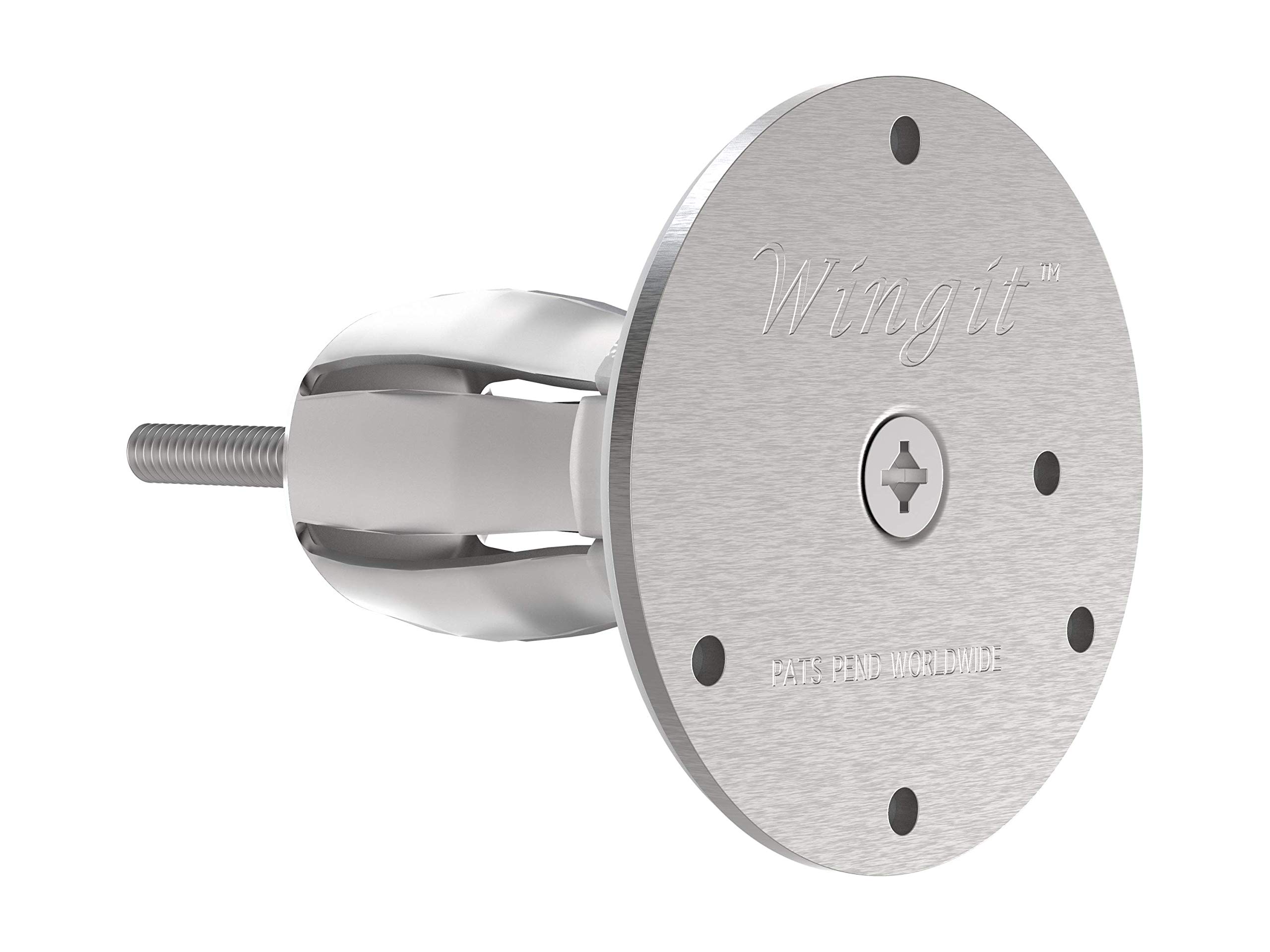 WingIts RC-SSBGBW40-2 The Beast Grab Bar Anchor, 4-Inch, Grey for sale | Las Vegas, NV | Nellis ...