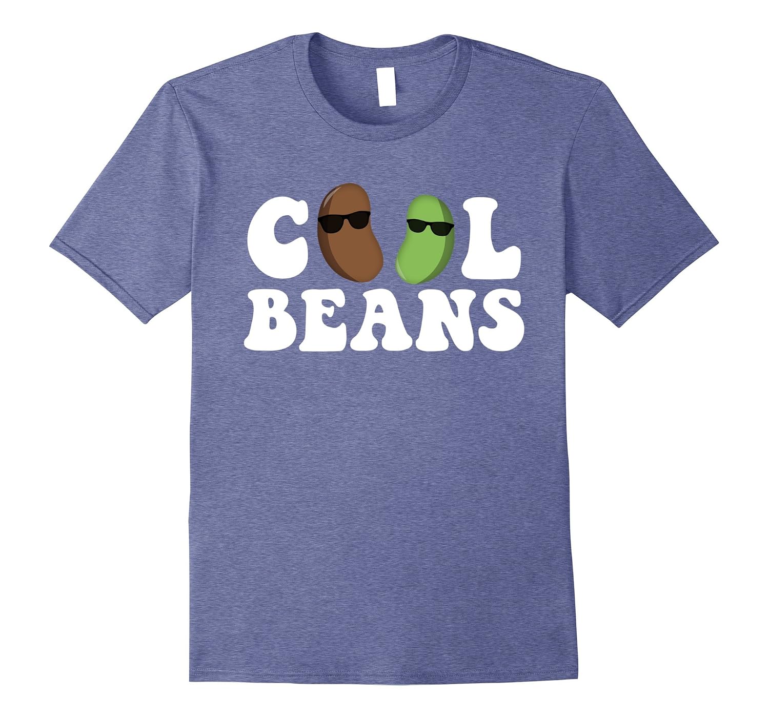Funny Cool Beans Tshirt-CL – Colamaga