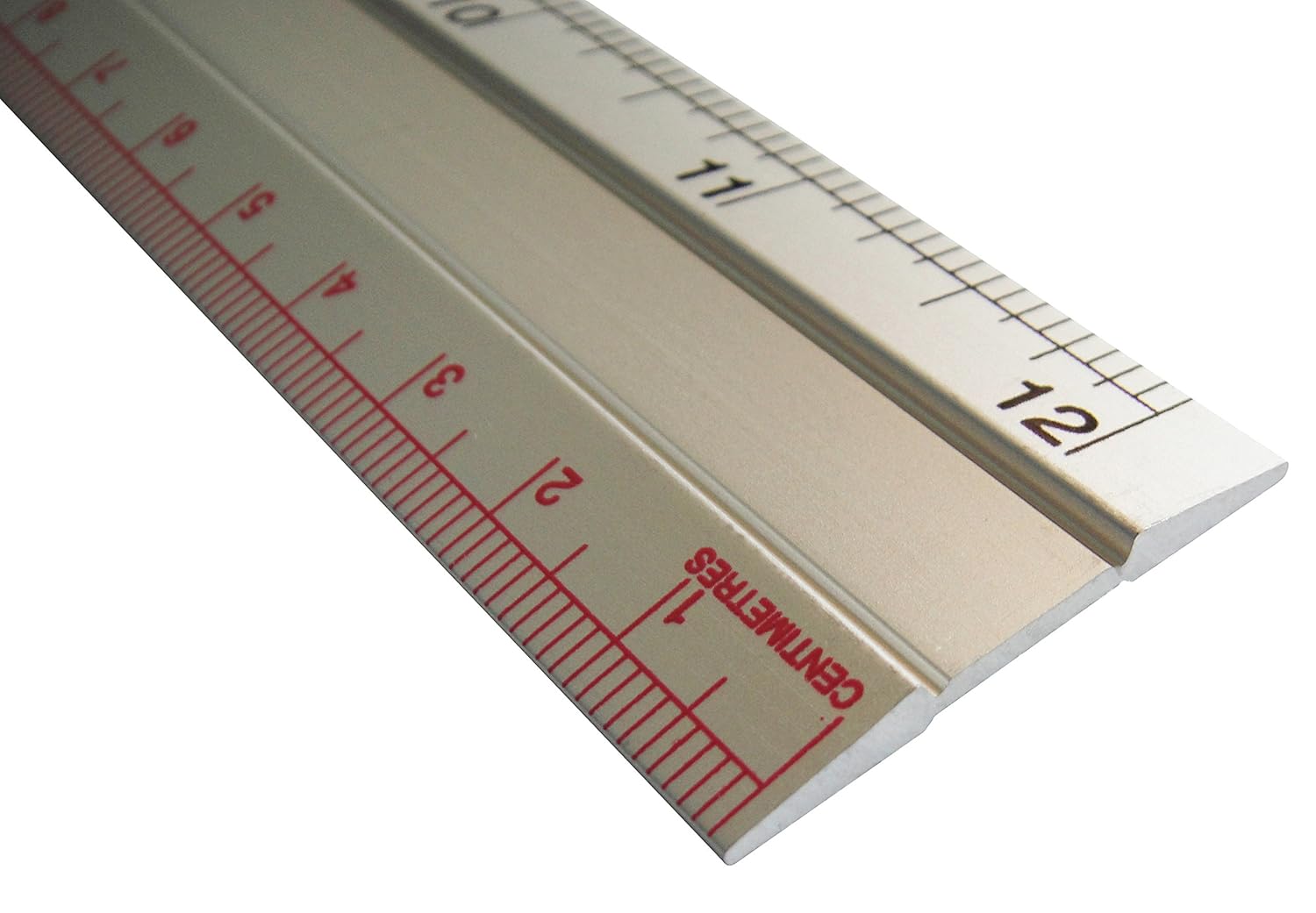 G-L Aluminum Ruler 12 Inches. 80%OFF - zimmert.at