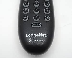 Amazon.com: LodgeNet LRC3002 Remote Control : Electronics