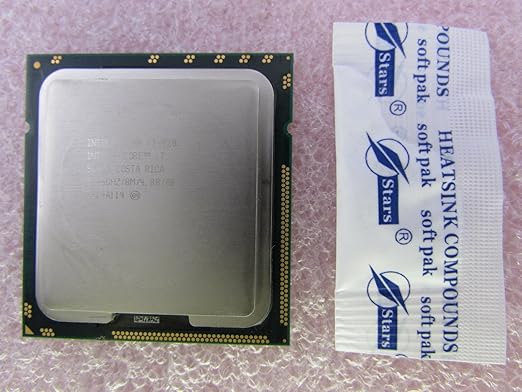 Intel Core i7-920 - processors LGA 1366: Amazon.co.uk: Electronics