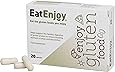 EatEnjoyTM - Gluten Blocker/Gluten Intolerance Pill. Gluten Tablets ...