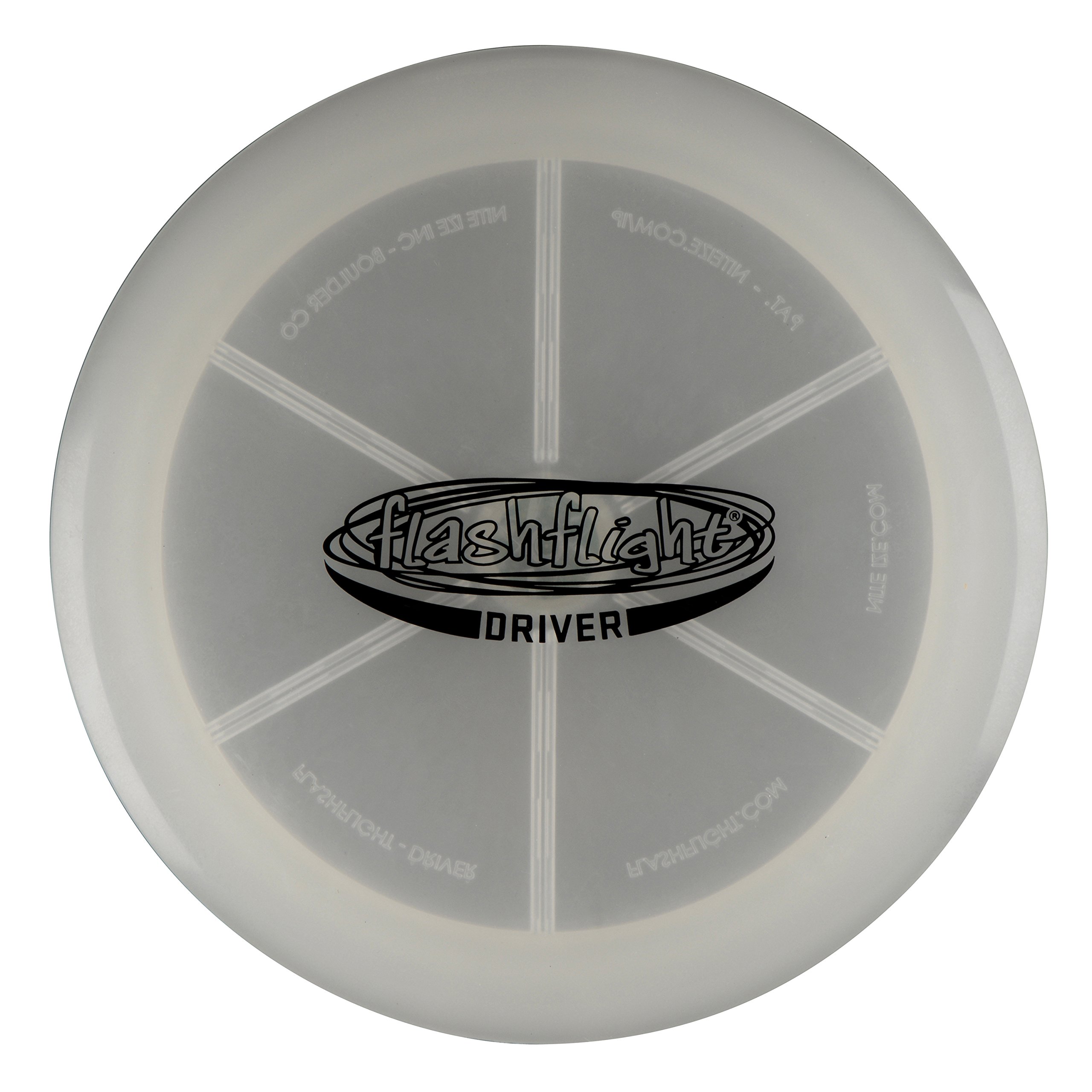 Nite Ize Flashflight LED Disc Golf Discs, Light Up The Dark for Night ...