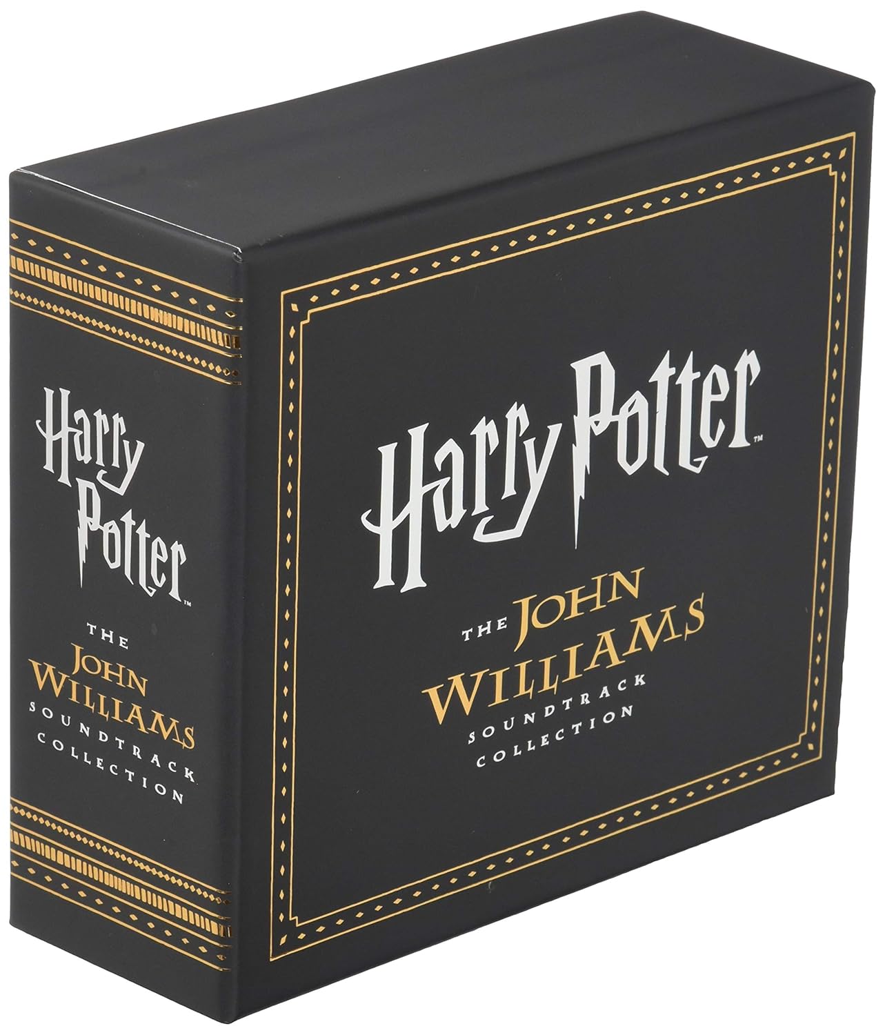 Harry Potter - The John Williams Soundtrack Collection: Original ...