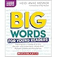 Amazon.com: Big Words for Young Readers: Teaching Kids in Grades K to 5 ...