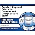 Praxis II Physical Education: Content and Design (5095) Exam Flashcard ...