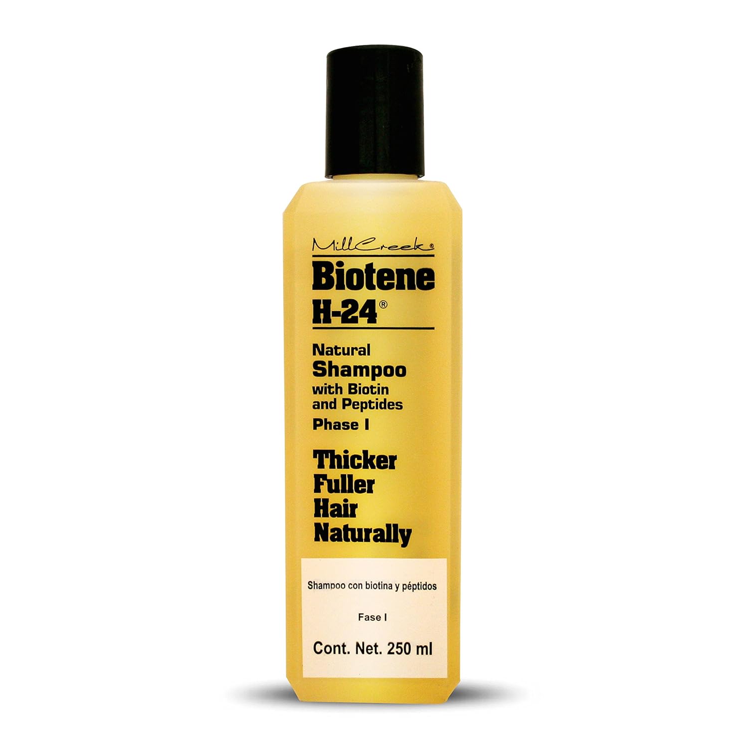 Amazon.com : Mill Creek Botanicals Biotene H-24 Natural Shampoo with ...