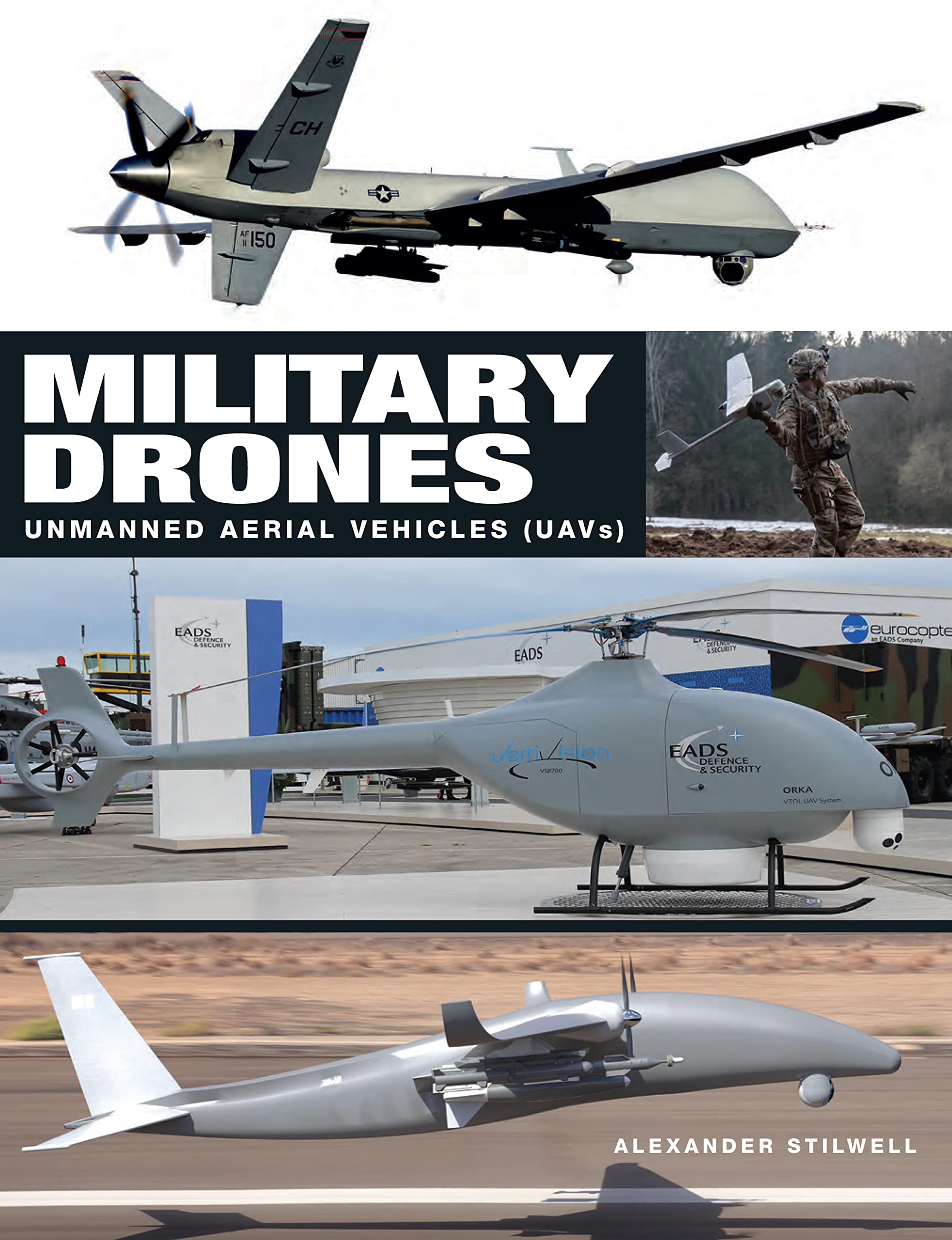 Mua Military Drones: Unmanned Aerial Vehicles (UAVs) trên Amazon Mỹ ...