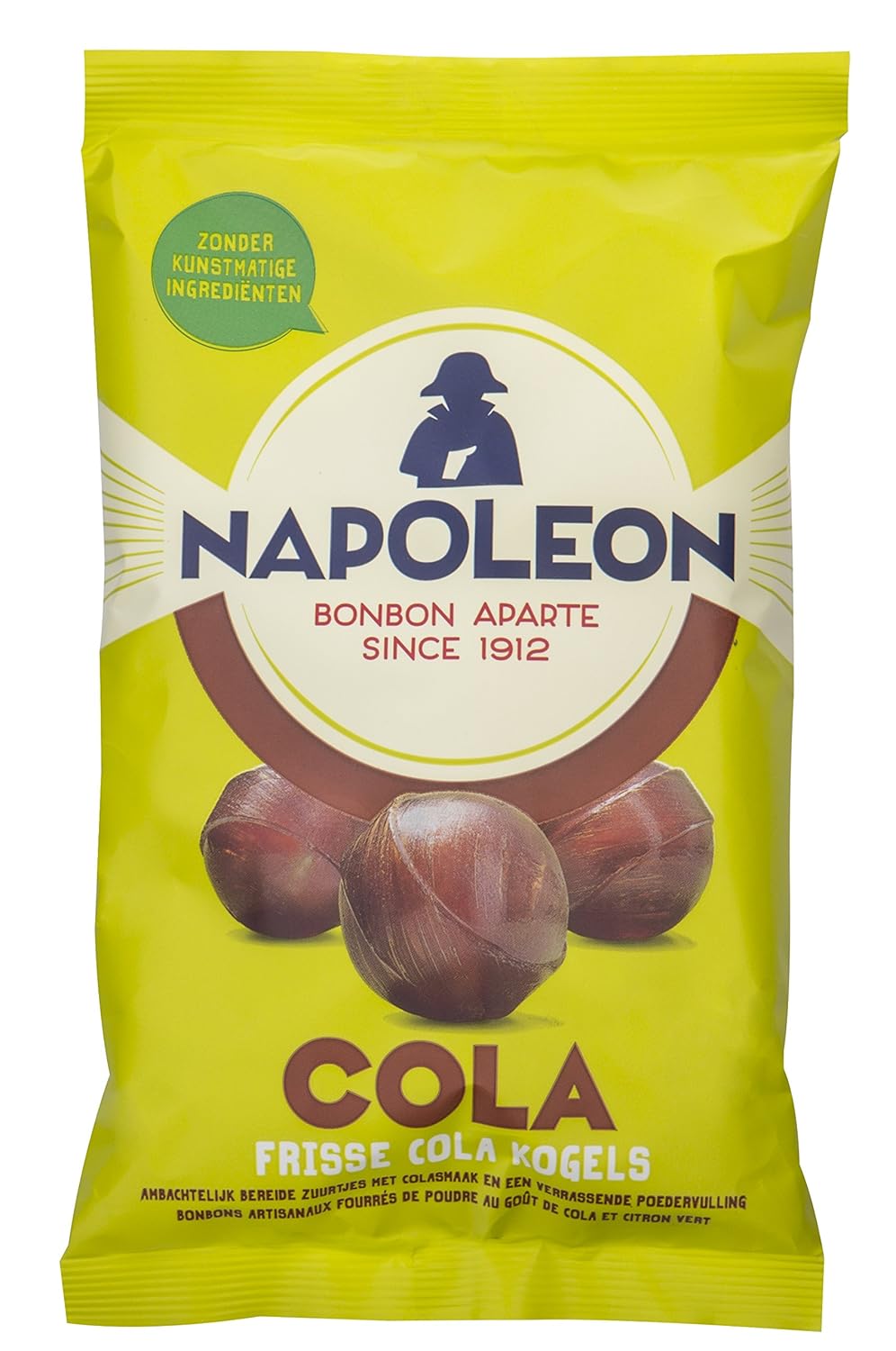 Napoleon Cola Bonbons, 15er Pack (15 x 150 g): Amazon.de: Lebensmittel ...