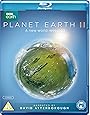 Planet Earth II BD [Blu-ray] [2016]: Amazon.co.uk: Sir David ...