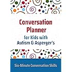 Amazon.com: Six Minute Social Skills Workbook 1: Conversation Skills ...