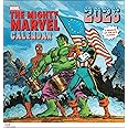 Mighty Marvel 2026 Wall Calendar: A Reissue of the 1976 Classic: Marvel ...