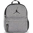 Amazon.com | Nike Air Jordan Mini BackPack, Carbon Heather, One Size ...