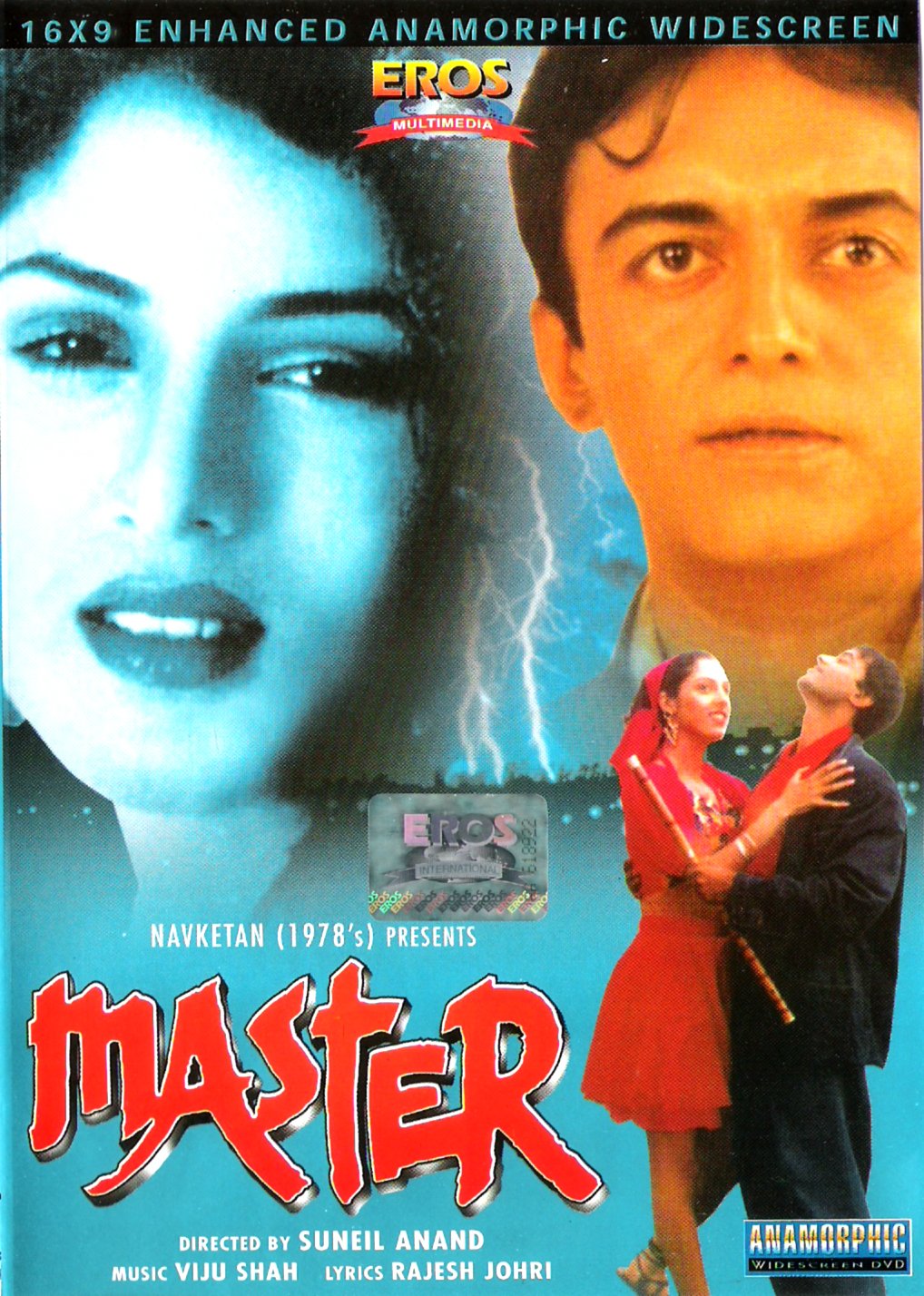 Amazon.com: Master (2001) (Hindi Film / Bollywood Movie / Indian Cinema ...