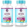 Amazon.com: (2 Pack) Gut Vita Capsules - Gut Vita Supplement for ...
