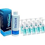 Tricovit Tablets (60 comprimidos) y Tricovit Forte Locion Capilar 8 ml ...