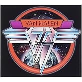 Amazon.com: C&D Visionary Van Halen Shield Logo Sticker Stickers : Toys ...