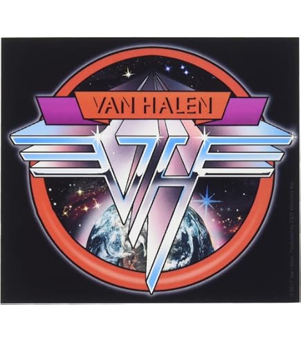 Vetor Do Logotipo Van Halen