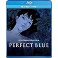 Amazon.com: Perfect Blue [Blu-ray + DVD] : Junko Iwao, Rica Matsumoto ...