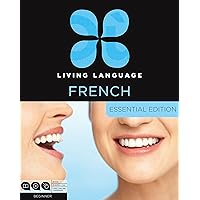 Amazon.com: Living Language French, Essential Edition: Beginner course ...