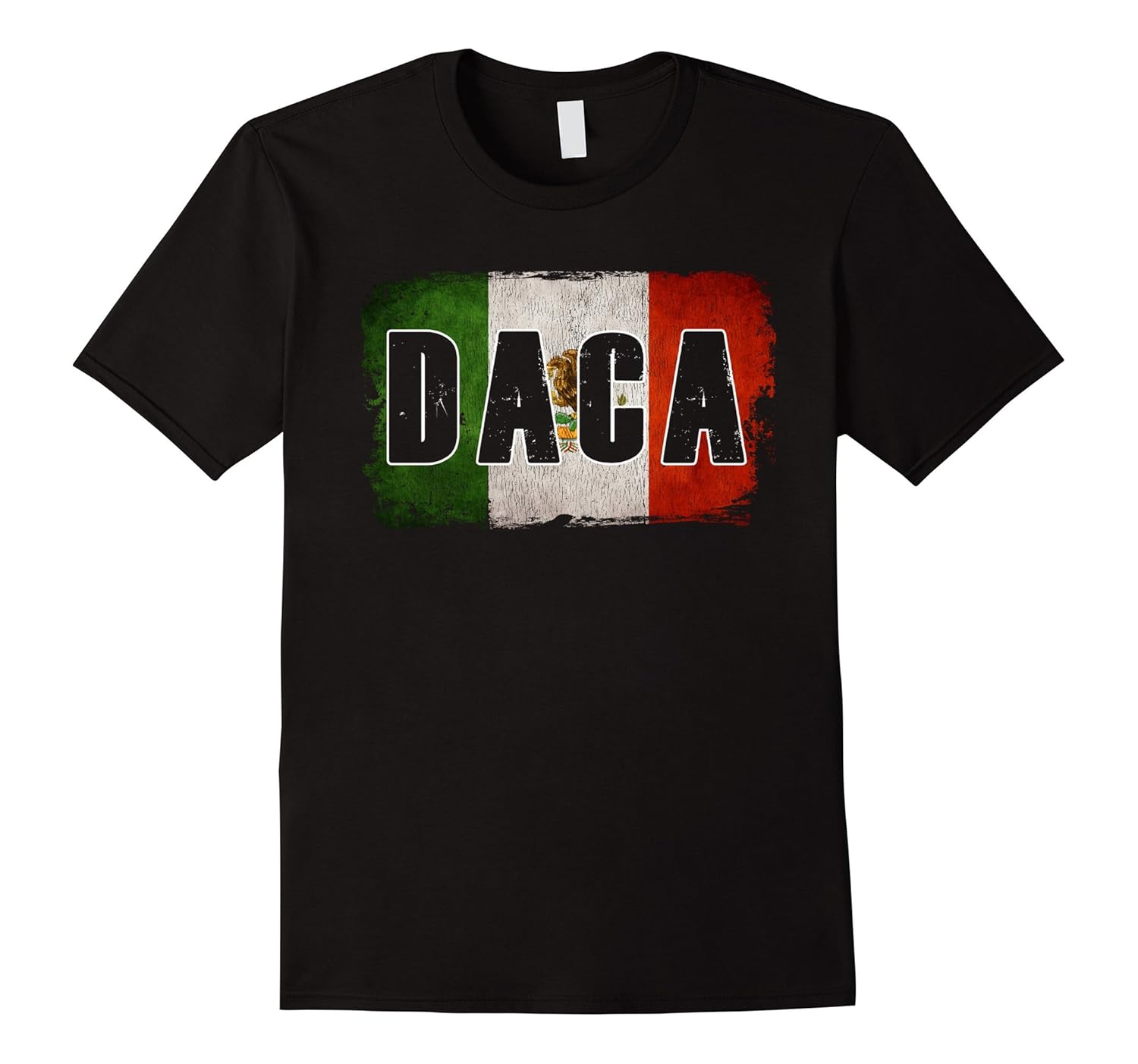 DACA Mexican Flag Anti Racism-CL – Colamaga