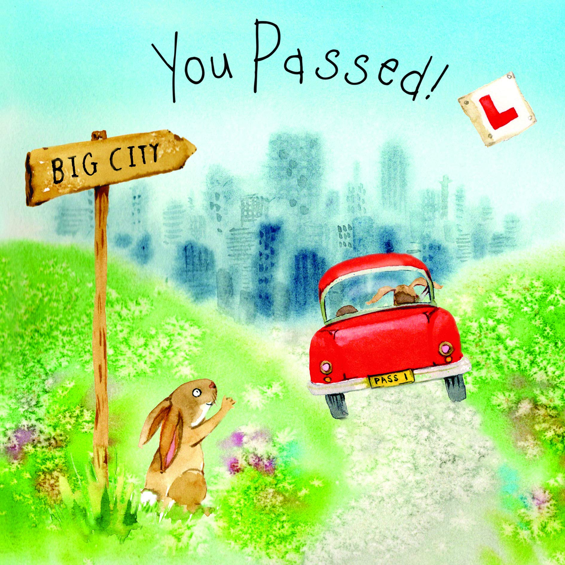 Buy Twizler You Passed Driving Test Card You Passed Card Driving 