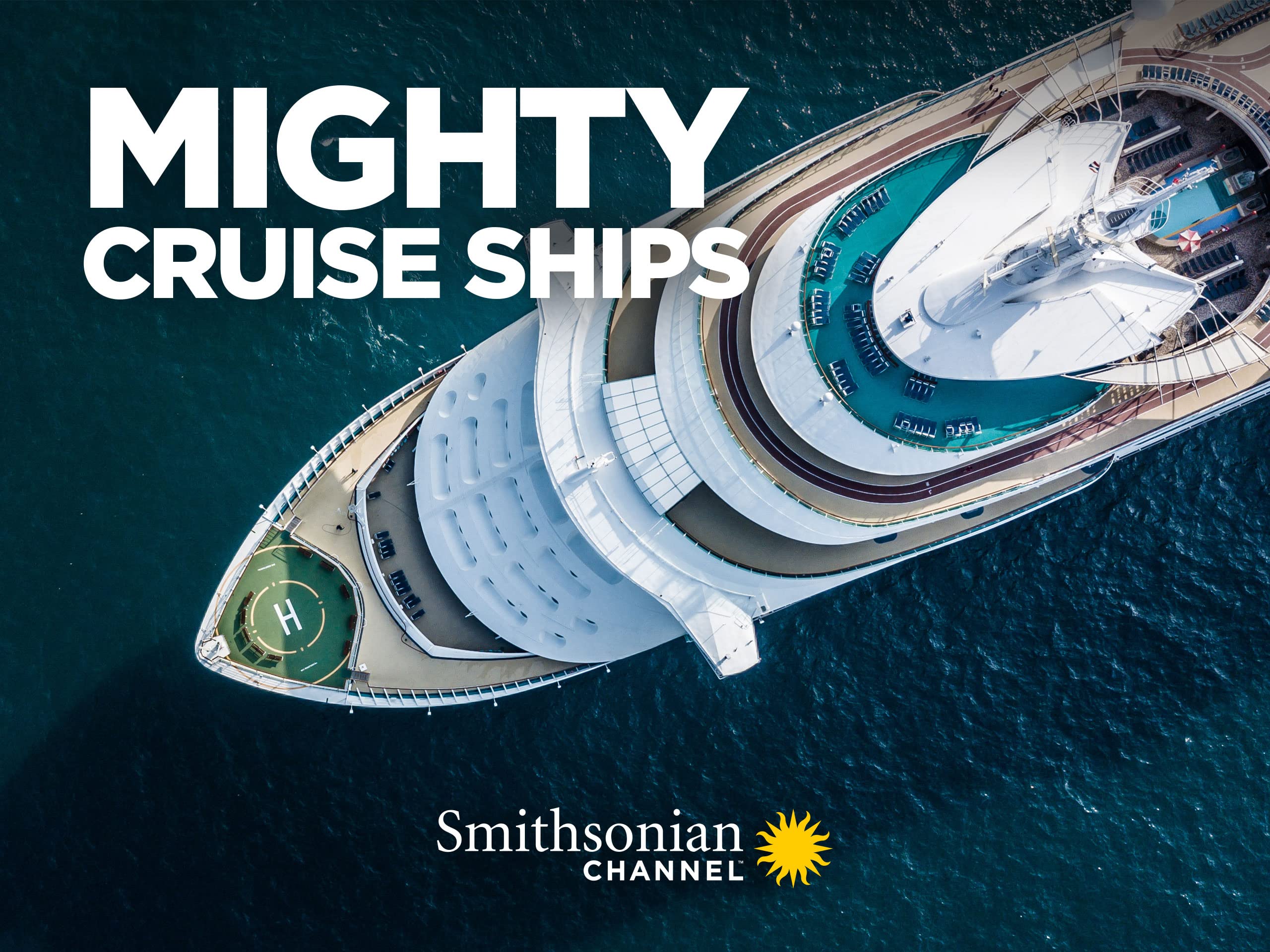 Watch Mighty Cruise Ships - Season 4 | Prime Video