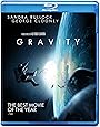 Gravity [Edizione: Stati Uniti] [USA] [Blu-ray]: Amazon.es: Sandra ...