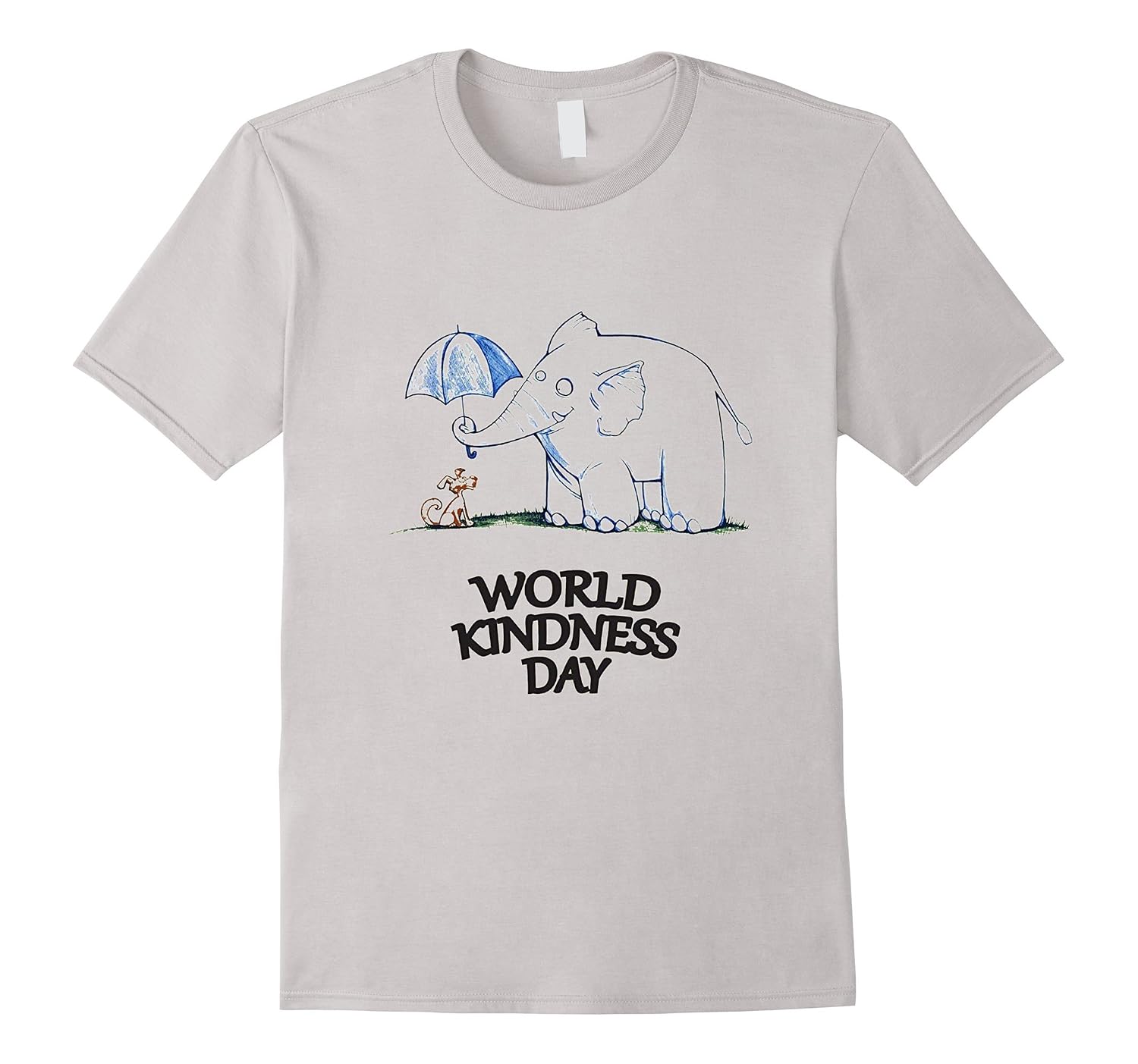 Kindness Shirt – Colors of Kindness-RT – Rateeshirt