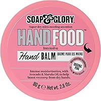 Amazon.com : Soap & Glory Hand Food Hand Cream - Almond Oil + Shea ...