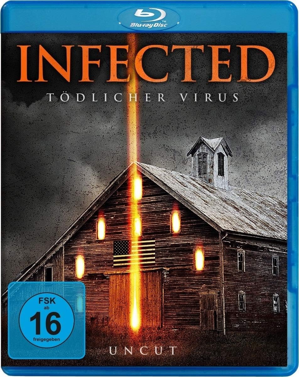 Infected - Deadly Virus [Blu-ray]: Amazon.co.uk: DVD & Blu-ray