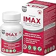 Pharmaris IMAX 150 mg Iron Supplement, 250 mg Vit C, 1000 mcg Vit B12 ...