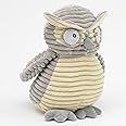 Amazon.com: Unipak Kordy Jr. Stuffed Plush Owl 10'' : Toys & Games