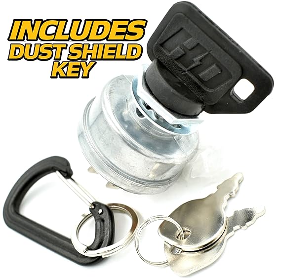 Amazon.com: Bobcat Ignition Switch 218ES 220ES 226ES 2180ES 2200ES ...